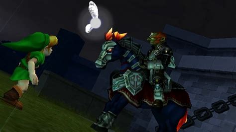 Zelda Ocarina Of Time Bosses