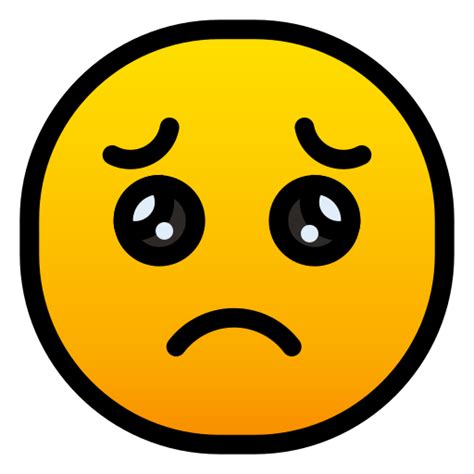 Cry Generic Gradient Lineal Color Icon