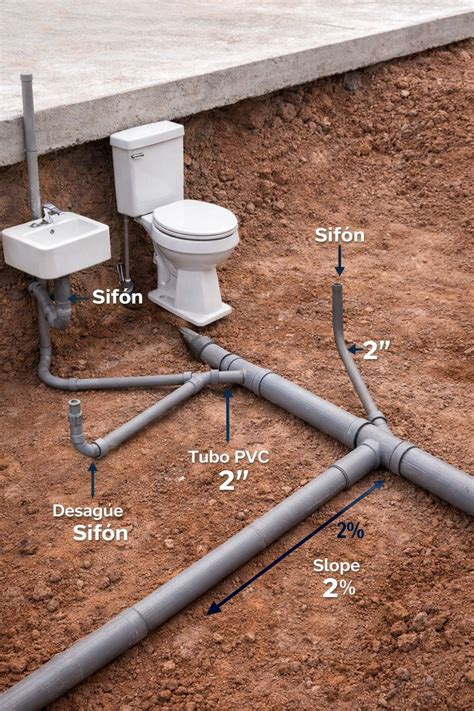 Enamorada 🚰🏗️ Instalación Sanitaria Correcta La Base Invisible De Un