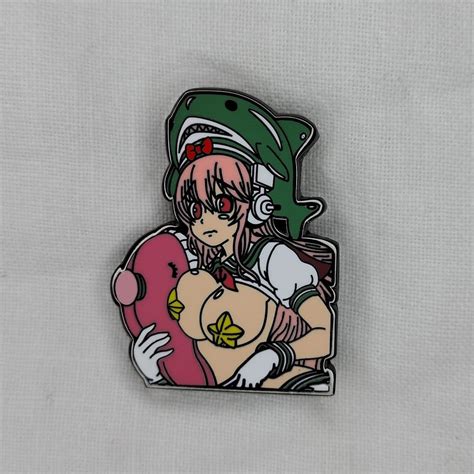 Anime Enameled Pins Etsy