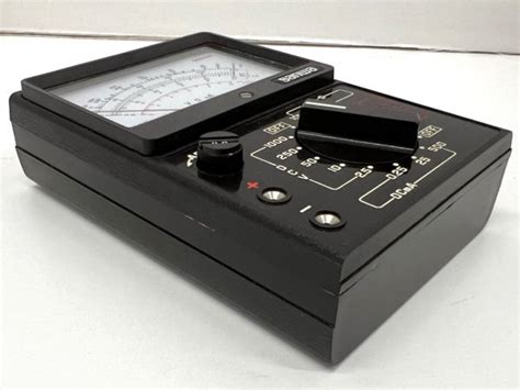 Yahoo オークション 【丸 1509】mz Sanwa[サンワ]アナログマルチテ