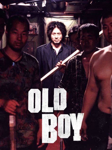 Prime Video Oldboy