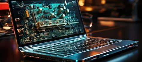 Premium Photo Software Development Conceptual Creating Computer Program