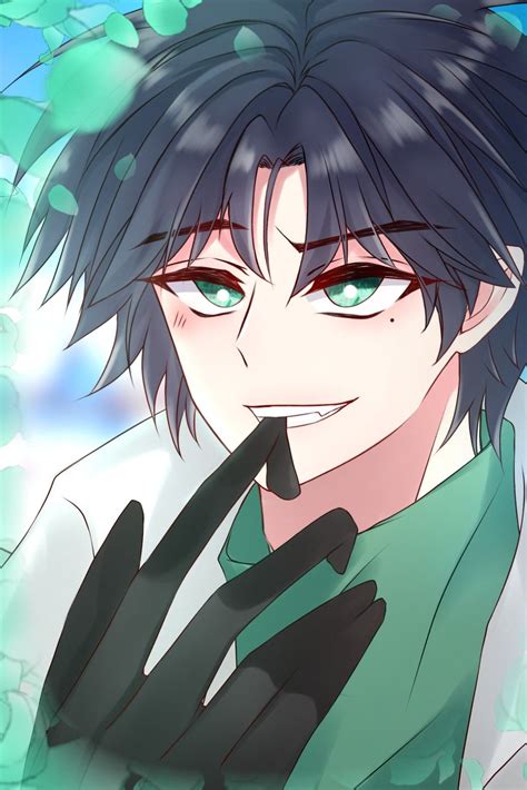 ปักพินโดย Andrea Torres ใน Qin Xian X Wang Yi ️ ️‍🔥 ตัวการ์ตูนชาย การ์ดกระดาษ นางฟ้า