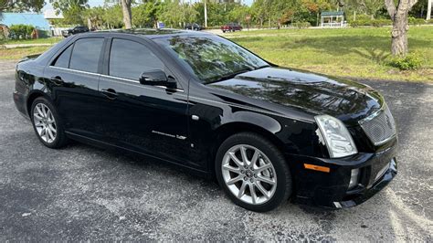 2006 Cadillac Sts V For Sale At Auction Mecum Auctions