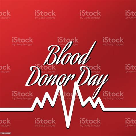 세계 혈액 기증자의 날6 월 14에 대 한 기부 혈액 개념의 벡터 그림 0명에 대한 스톡 벡터 아트 및 기타 이미지 0명 6월 건강관리와 의술 Istock