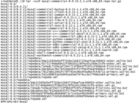 Installation And Set Up Design Guide MySQL InnoDB Cluster On Dell EMC PowerStore T Dell