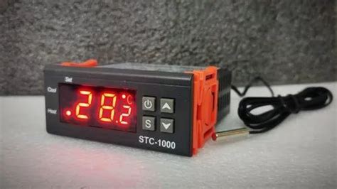 10A STC 1000 Temperature Controller For Incubator At Best Price In Coimbatore