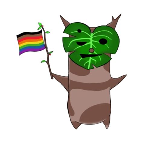 Botw Korok Rainbow Pride Flag Botw Korok Rainbow Pride Flag T Shirt