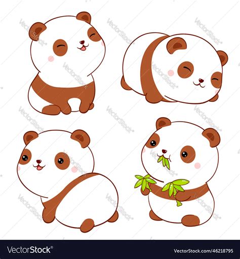 Fat Cute Pandas