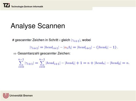 Ppt Algorithm Engineering „suffix Bäume Und Suffix Arrays“ Powerpoint
