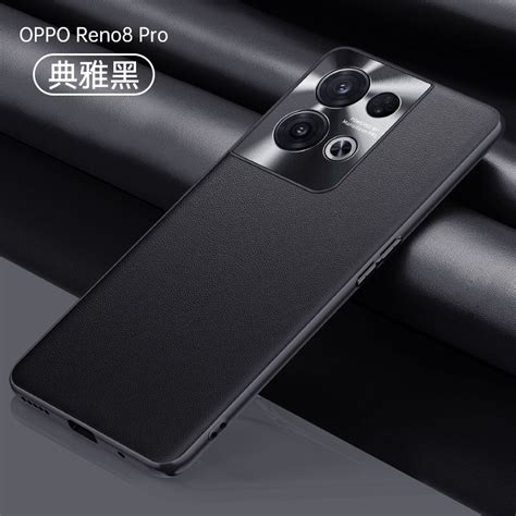 Jual Oppo Reno Reno G Reno Pro G Soft Case Leather Metal Camera Shopee Indonesia