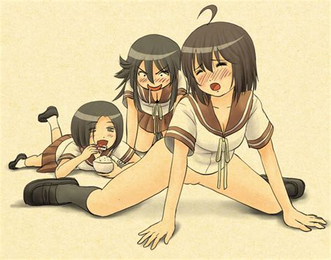 hentai anime amateur comic cartoon lesbian squirt