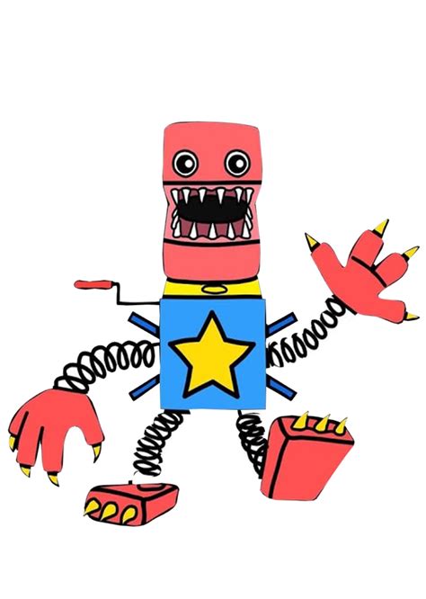 Imágenes Prediseñadas De Project Playtime Descargar Png