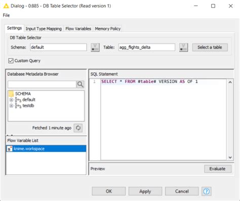 knime on databricks guide knime