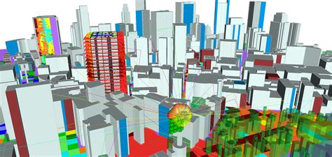 Simulating Mimo In Urban Environment 5g Urban Small Cell Analysis — Remcom