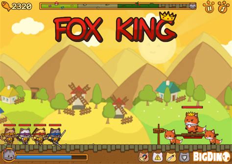 Fox King Strikeforce Kitty Wiki Fandom