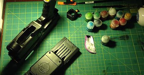 First Nerf Mod Album On Imgur