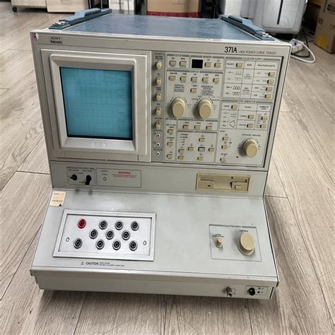 美国 Tektronix 泰克371a晶体管测试仪 哔哩哔哩