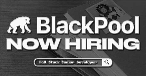 Blackpool Finance On Linkedin Web3 Solidity Engineer Fullstackdeveloper Hedgefund Gaming