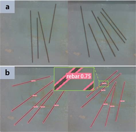 Detecting Rebars With Deep Learning A Rebars For The Training Download Scientific Diagram