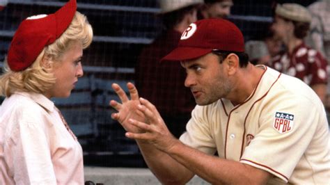 A League Of Their Own 1992 Az Movies