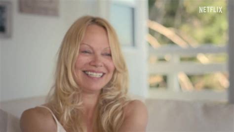 Pamela Anderson Addresses Stolen Sex Tape Resurfacing In New Netflix Documentary
