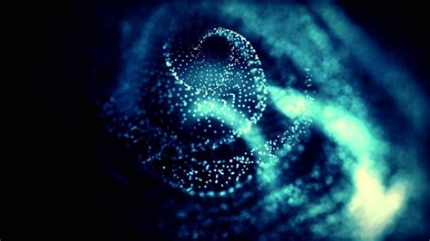 Abstract Particles Using Trapcode Form Abstract Form Nebula