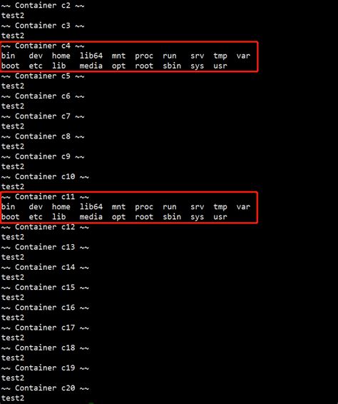 【容器】cve 2021 30465 Runc逃逸漏洞分析复现 Stays Blog