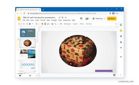 How To Crop A Picture In Google Slides Simple Crop And Using Shape Masks