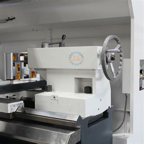 Ck6180 Heavy Duty Cnc Lathe Machine Yz Cnc
