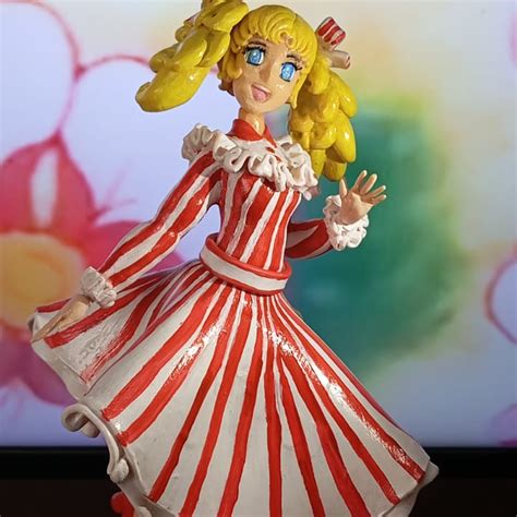 Candy Candy Figura