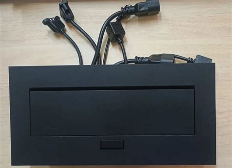 Aluminium 3 Pin Pop Up Box 8 Module At ₹ 2400 Piece In New Delhi Id 2852430613148