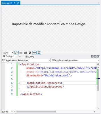 Create WPF Application With F And FsXaml