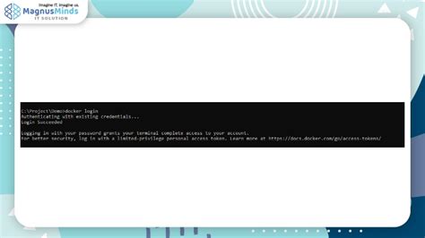 Docker Hub Image Building And Pushing