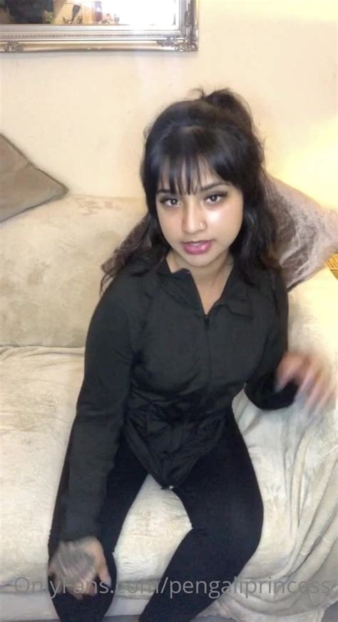 Of Vids Pengaliprincess Yasmina Khan Aka Bengaligoddess