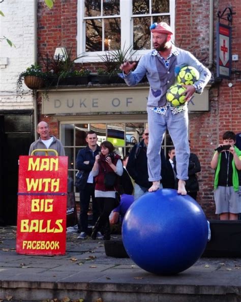 Men With Big Balls
