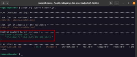 How To Use Handlers In Ansible Playbooks OSTechNix