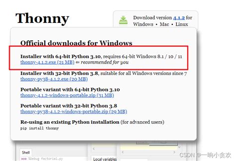 30天入门python（基础篇）——第2天：python安装（保姆级）与ide的认识与选择详细安装教程万字建议收藏安装 Phython