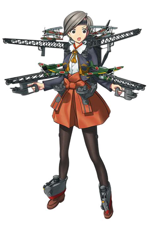 Chitose Kantai Collection Image By Nijiiro Ink Zerochan Anime Image Board
