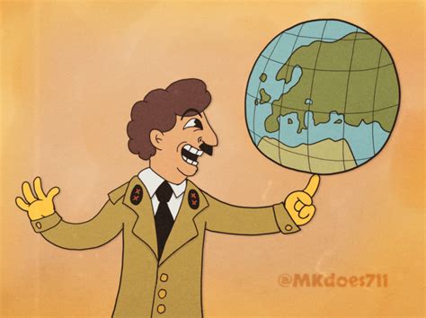 The Great Dictator 1940 If It Was Animated By Mkdoes711 On Newgrounds