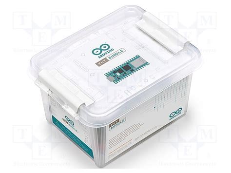 Iot Bundle Rp2040 Arduino Devkit Arduino Nano Comp Nina W102