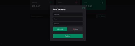 Github Guidantas28dtmoney Ignite Controle Financeiro