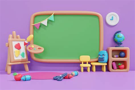 การ์ตูน การศึกษาโรงเรียนวัยเรียน 7 รูปการ์ตูนนักเรียนหนังสือ