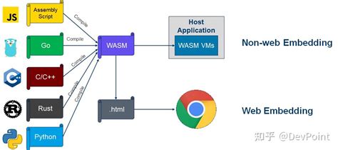 快速认识 Webassembly 知乎
