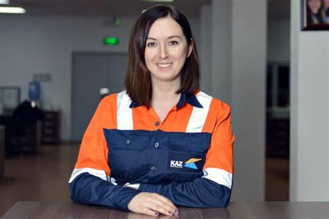 Anna Degtyareva On Linkedin Internationalwomansday Kazminerals Coppermining Maintenance
