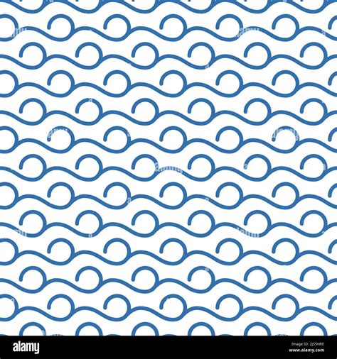 Simple Waves Pattern