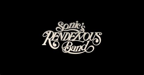 Sonics Rendezvous Band Ex Mc5 And Stooges Sonics Rendezvous Band Sticker Teepublic