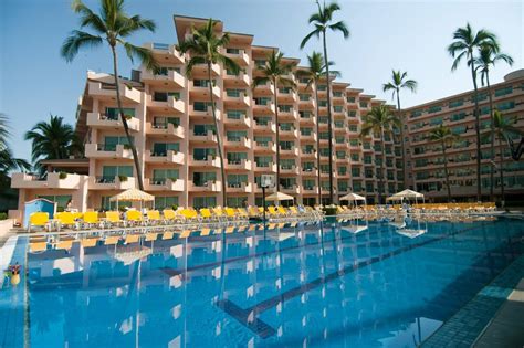 Crown Paradise Golden Puerto Vallarta Consulta Disponibilidad Y Precios