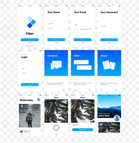 React User Interface Design Png 1100x1137px React Android Brand